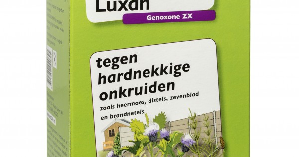 LUXAN GENOXONE ZX (250 ML.)
