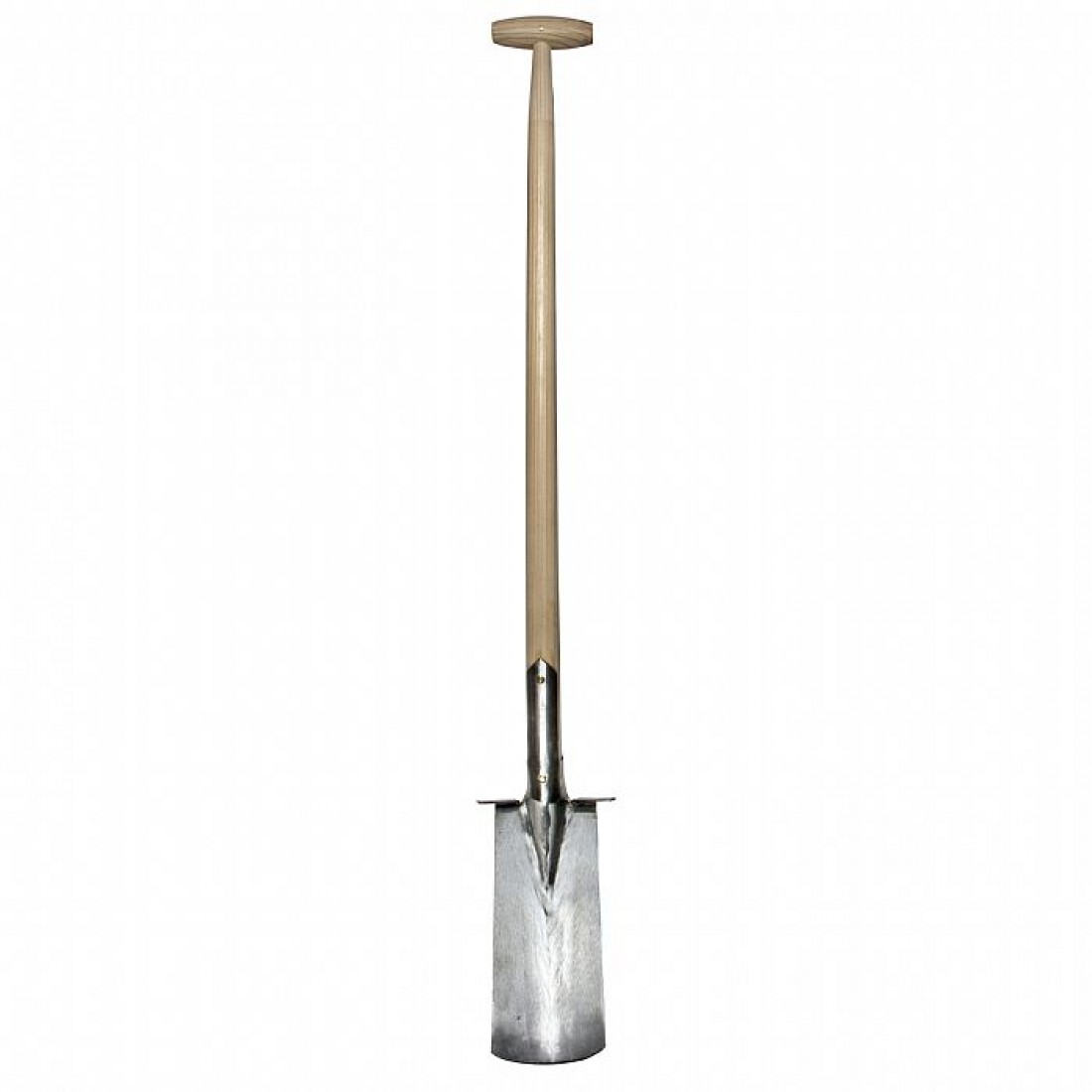 SNEEBOER SMALLE SPADE MET STEPS (RVS) MET 90 CM STEEL (3033)