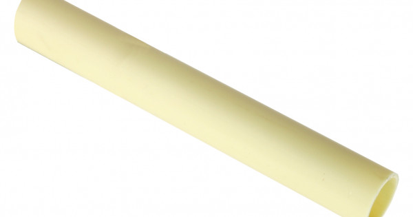 PVC elektra buis 3/4" creme (4 meter)