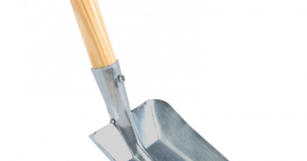 Mini schep met steel