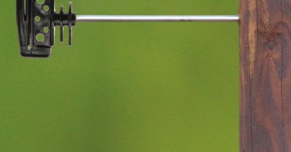 KOLTEC AFSTAND LINT-ISOLATOR 22 CM. VOOR HOUTEN PAAL