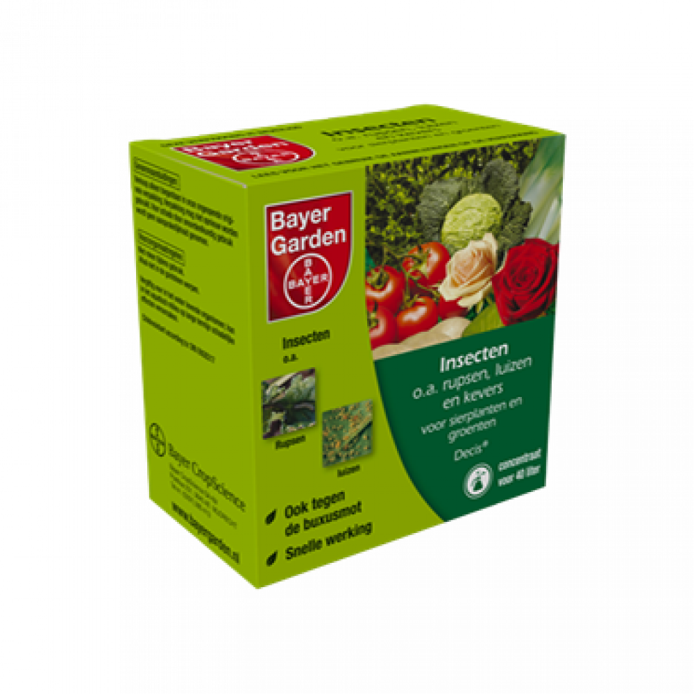 BAYER DESECT CONCENTRAAT 20 ML.