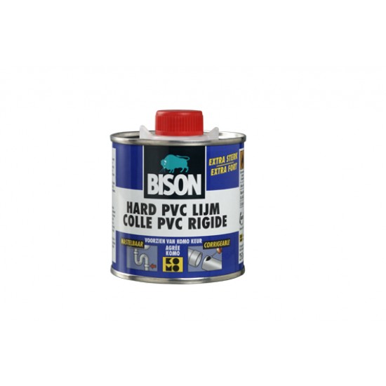 Bison PVC lijm (250 ml.)