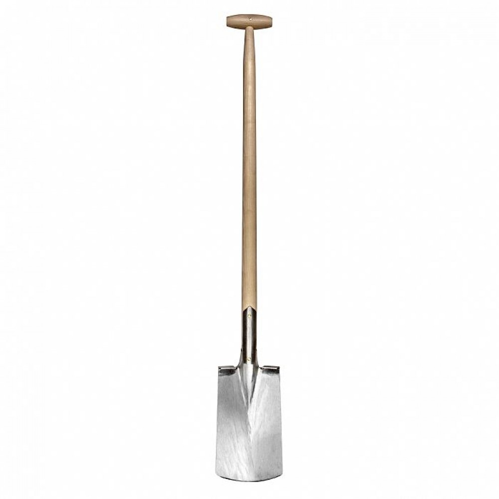 SNEEBOER STEEKSPADE (RVS) MET STEPS EN 90 CM STEEL (3024)