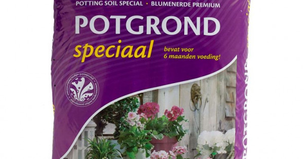 Culvita potgrond speciaal 40 ltr.