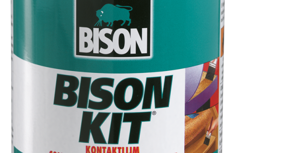 Bison kit contactlijm (250 ml.)