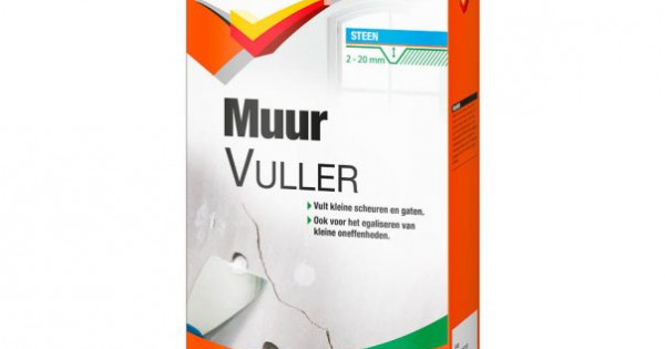 Alabastine muurvuller (1 kg.)