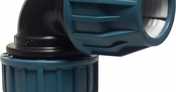 Tyleen knie (2 x knel) 32 mm.